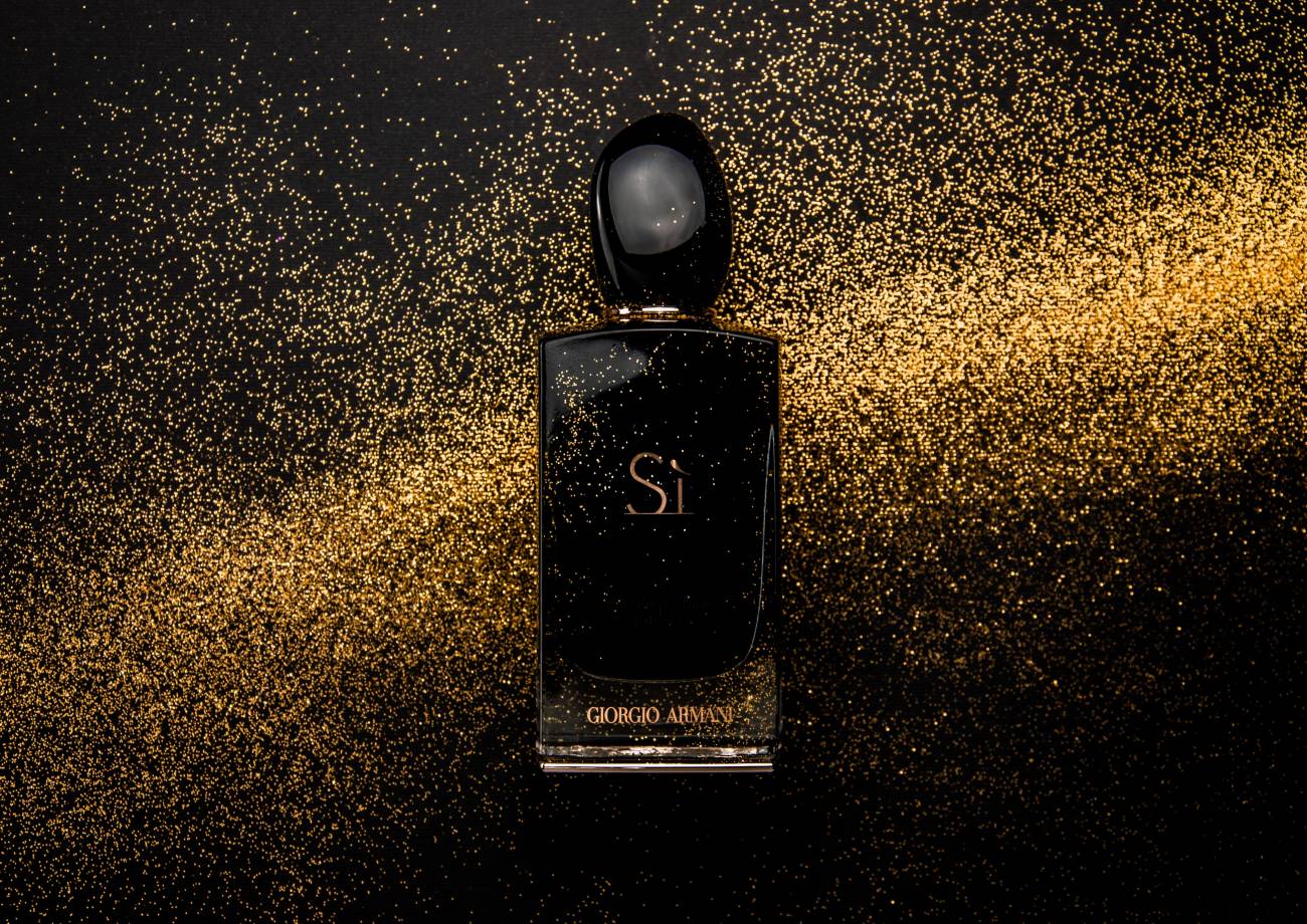 Giorgio Armani Si Intense Eau de Parfum Review – Glamour Express